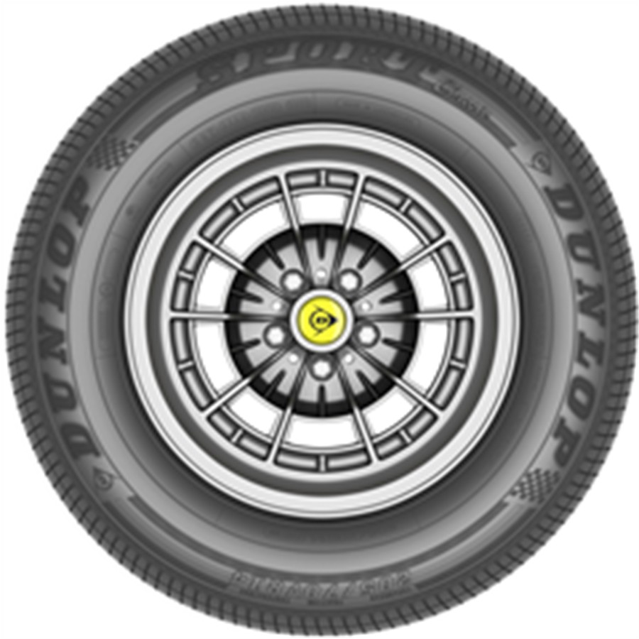 PNEU DUNLOP SPORT CLASSIC 165/80 R15 87 H : Norauto.pt
