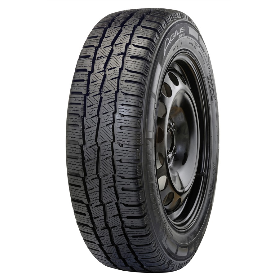 PNEU Utilitário MICHELIN AGILIS ALPIN 215/60 R17 109/107 T : Norauto.pt