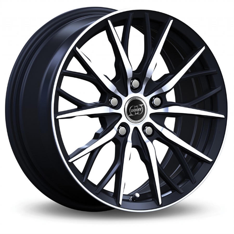 Jante INFINY SPIKE 7,5X17 5X112 ET30 73.1 : Norauto.pt