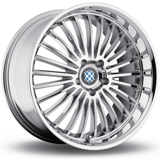Jante BEYERN MULTI 9,5x18 5x120 ET45 : Norauto.pt