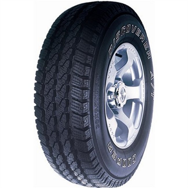 PNEU 4x4 COOPER DISCOVERER A/T 215/80 R15 102 T : Norauto.pt