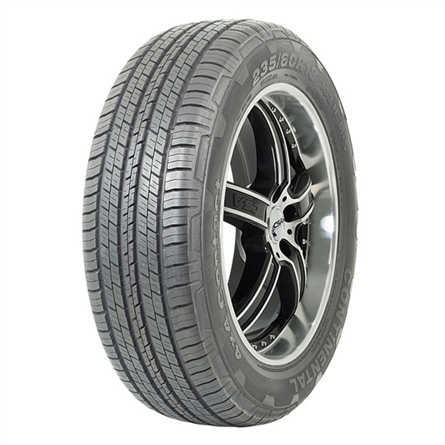 PNEU 4x4 CONTINENTAL CONTI4X4CONTACT 205/80 R16 110/108 S TOY : Norauto.pt